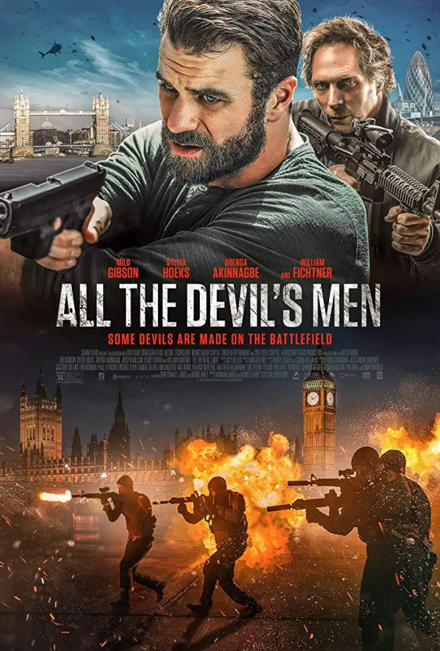 All The Devils Men (2018) Mp4 Download Movie Waploaded